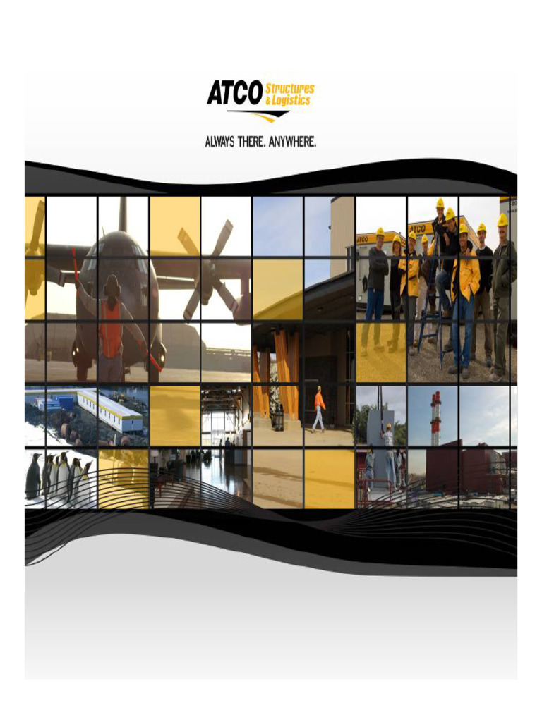 ACOUSTICAL LUNCH AND LEARN-ATCO | PDF