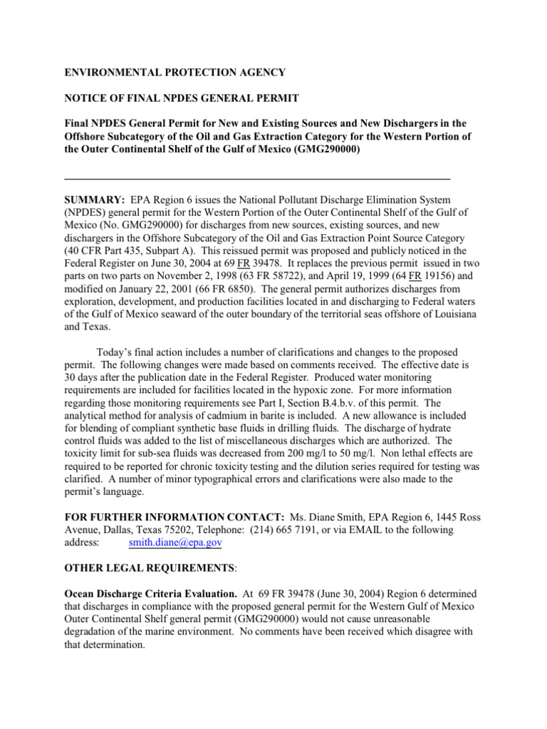 9-28-04 Finalpermit MSA Stuff 110304 | PDF