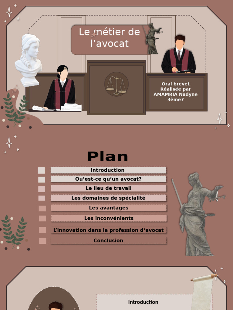Oralbrevet_avocat [Autosaved] 1 | PDF