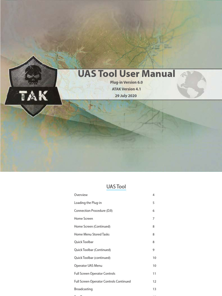 UAS Tool 6.0 - FINAL | PDF