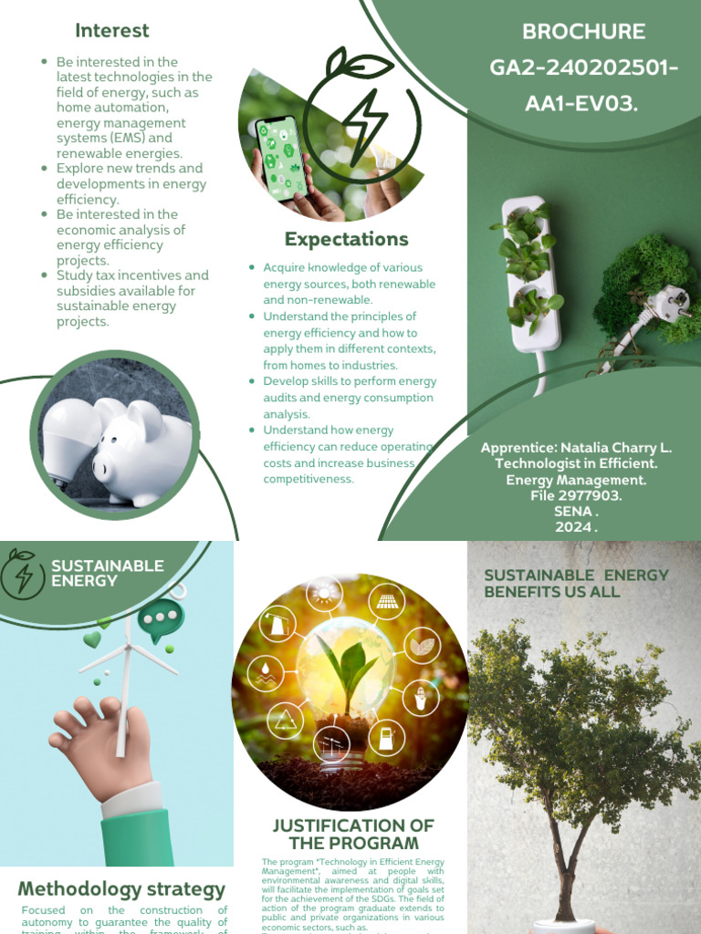 Natalia Charry L - Brochure GA2-240202501-AA1-EV03. | PDF | Tecnología