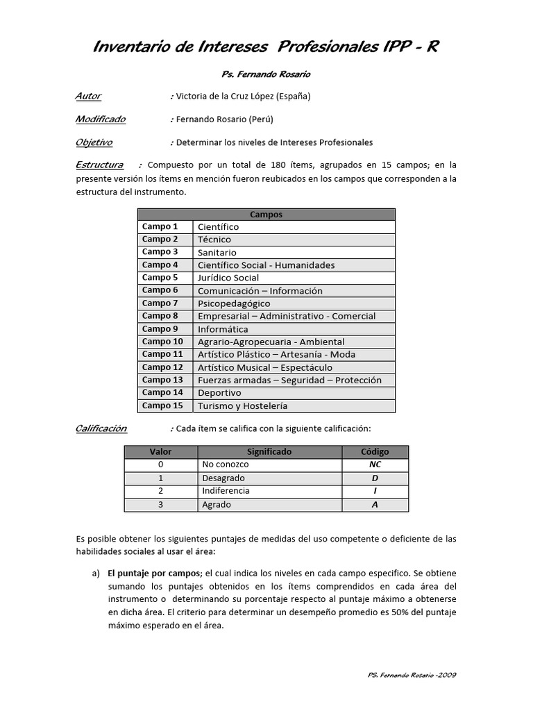 Ipp - R Explicacion | PDF | Enseñando | Turismo