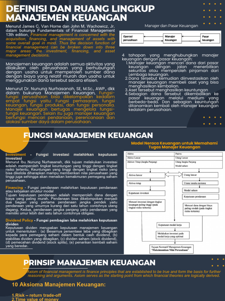 Financial Management and Case Study | PDF