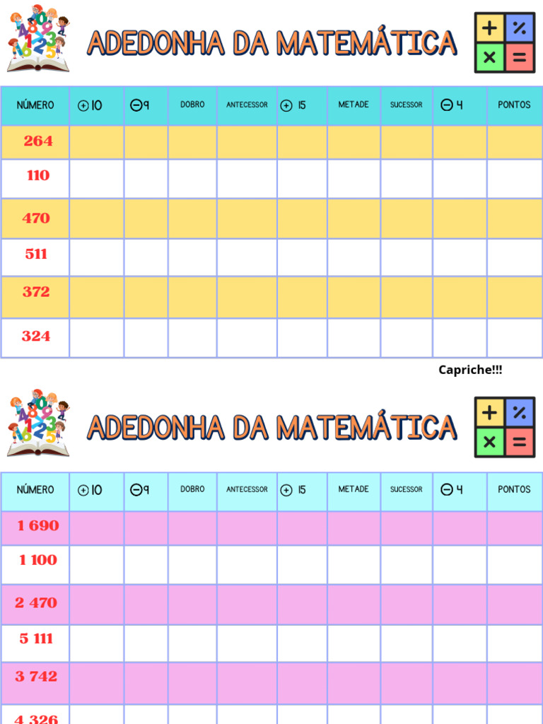 Adedonha Matemática .PDF - 20240824 - 205618 - 0000 | PDF