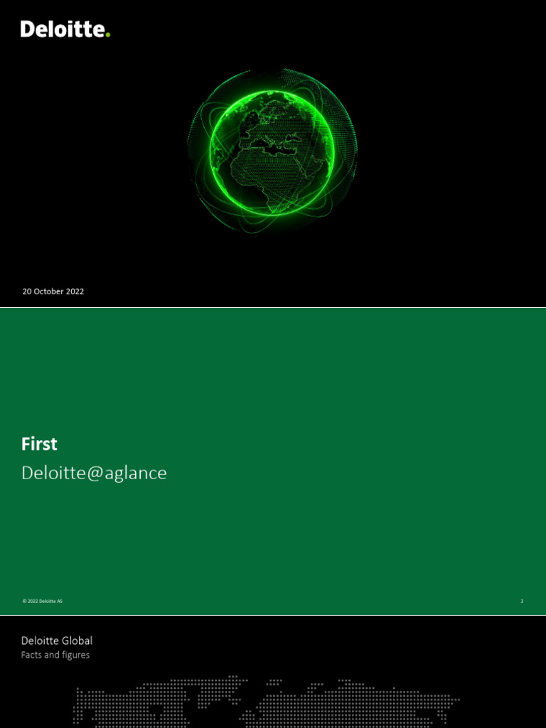 Deloitte - 201022 | PDF