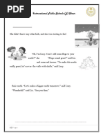 Grade 4 DBE Book - Answers Adapted FS | PDF | Teaspoon | Tablespoon