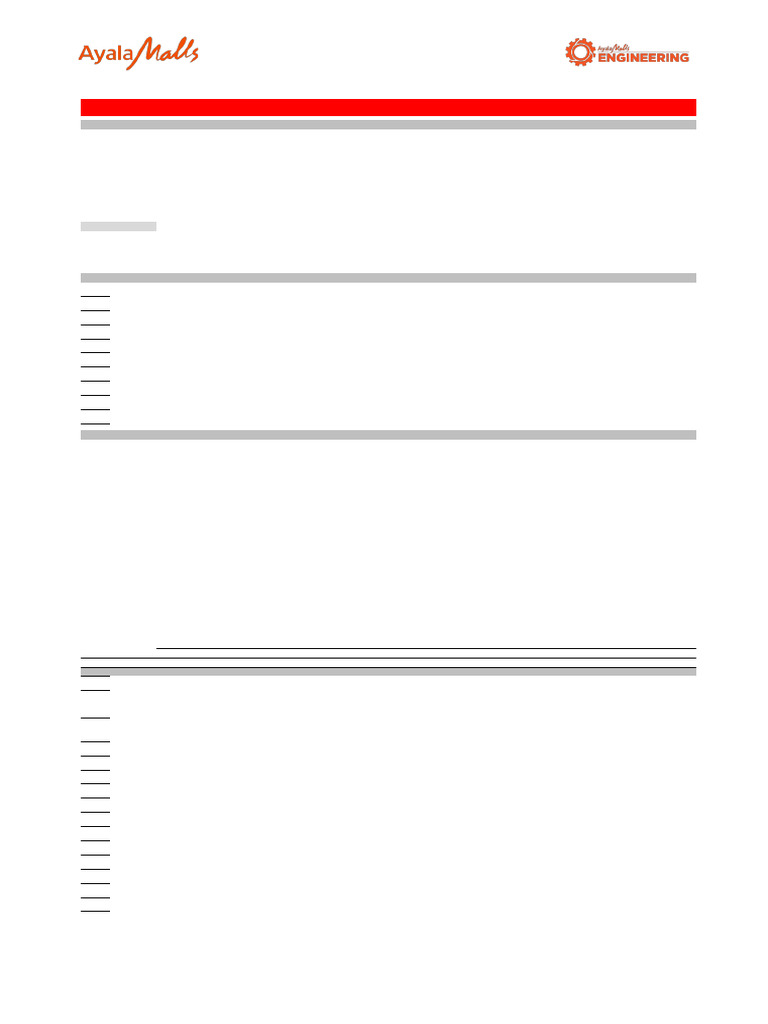 ALMI LPG Work Permit Form | PDF