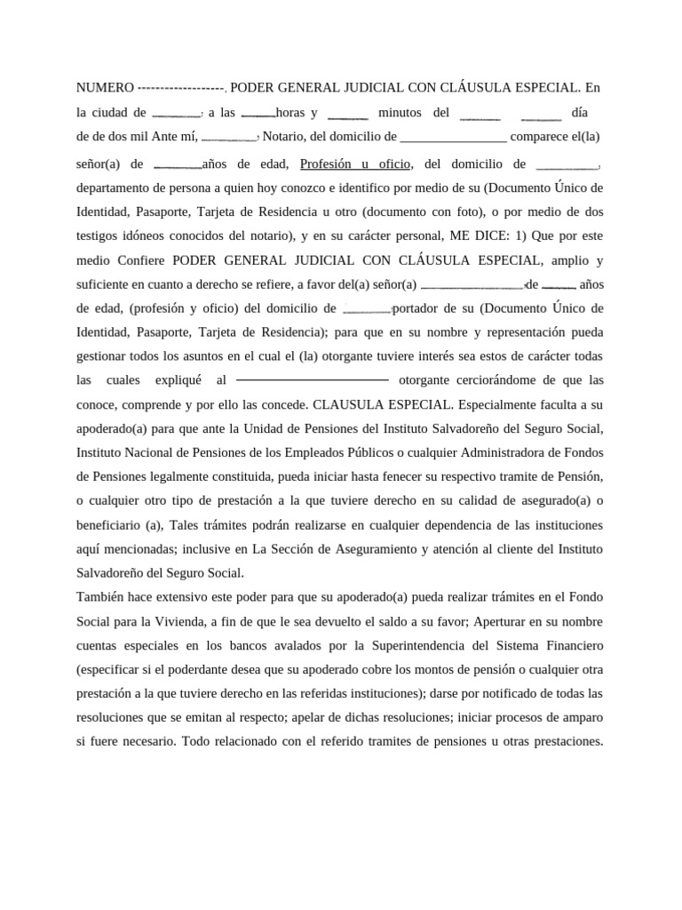 8302_Ejemplo_de_Poder_General_UPISSS | PDF