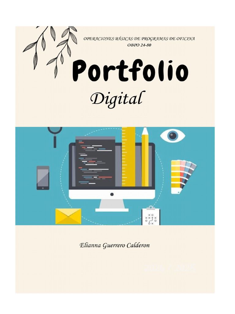 Portafolio | PDF