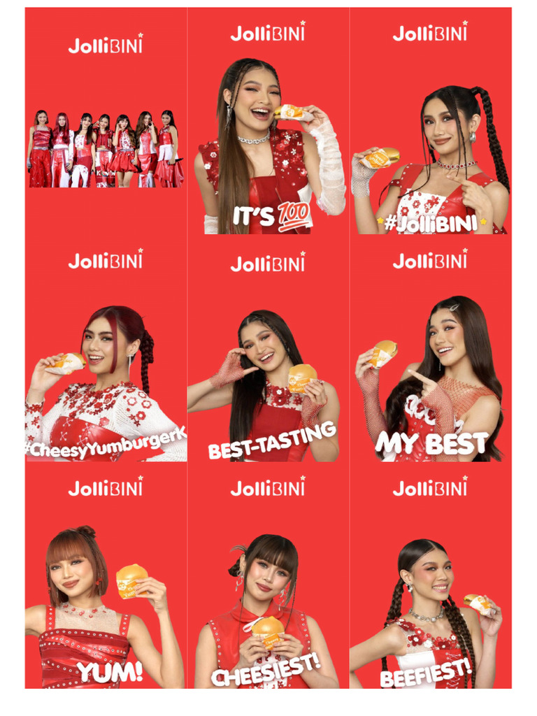 Jollibini | PDF