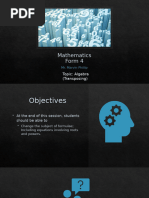 Science Form 4 Notes | PDF