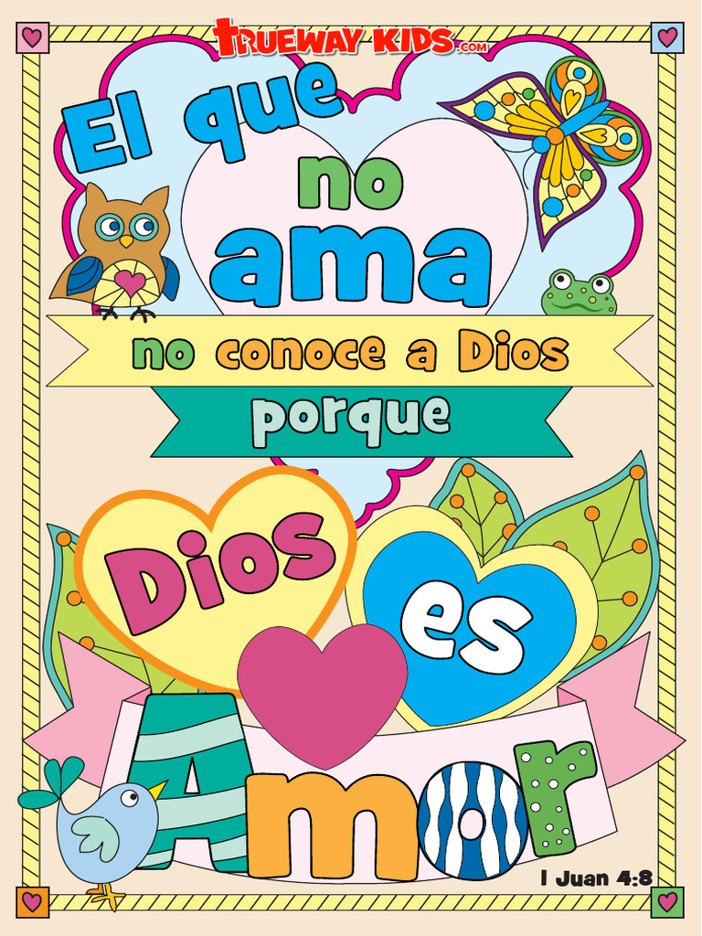 God Is Love | PDF