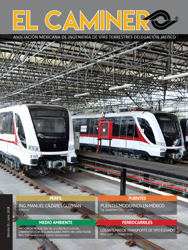 CAMINERO-Ed 35 Compressed | PDF