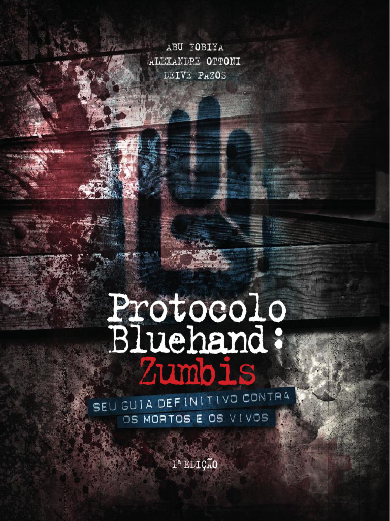 Protocolo Bluehand Zumbis Compress | PDF