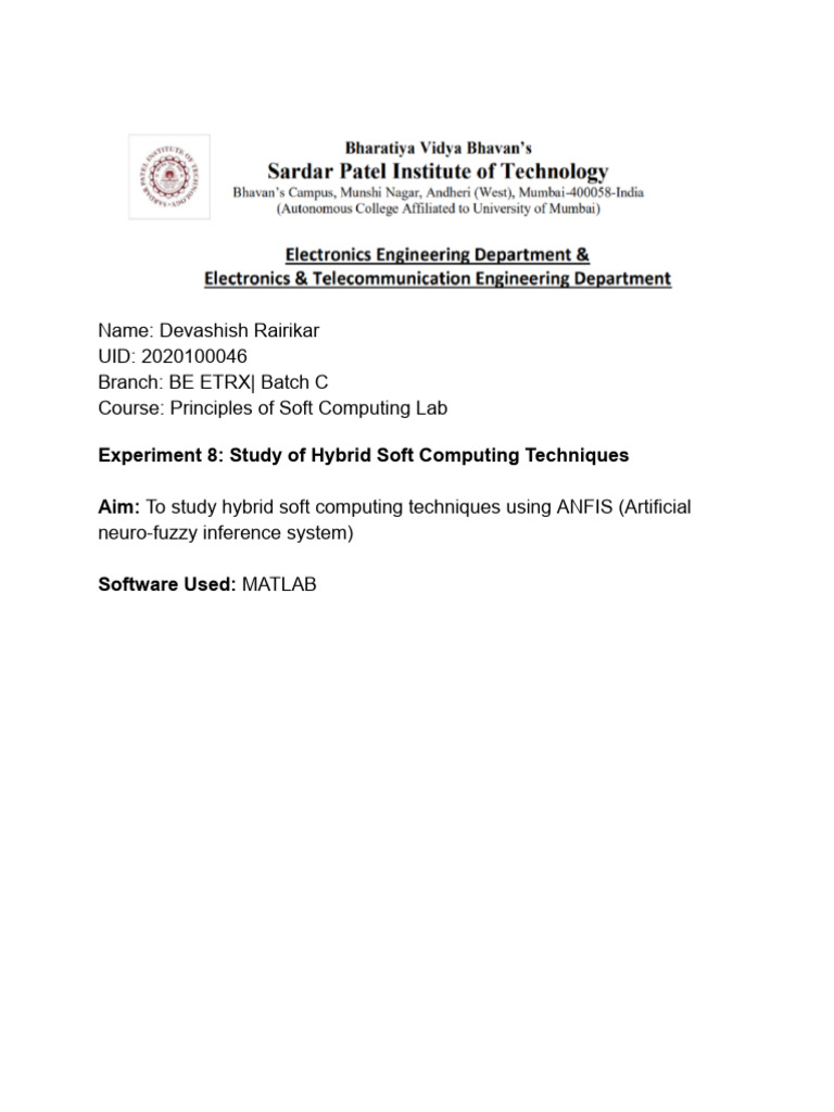 PSC EXP8 Devashish | PDF