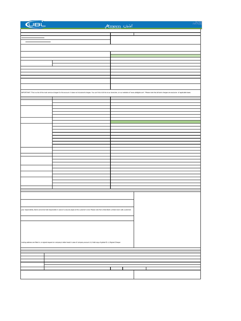 Key Fact Sheet | PDF