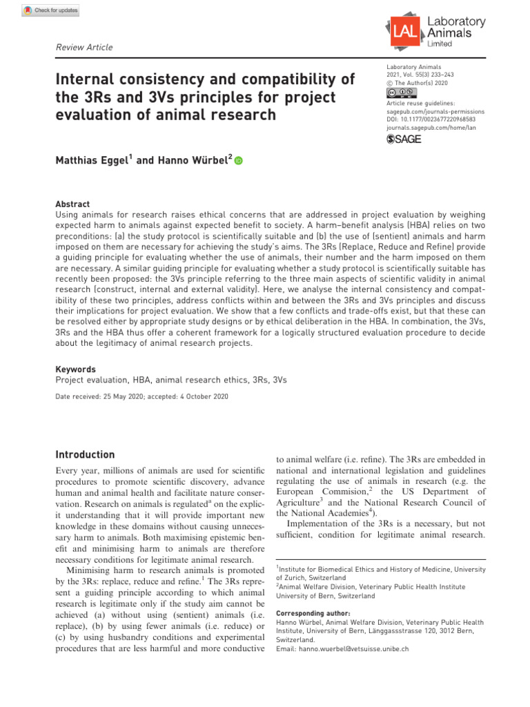eggel-wurbel-2020-internal-consistency-and-compatibility-of-the-3rs-and-3vs-principles-for ...