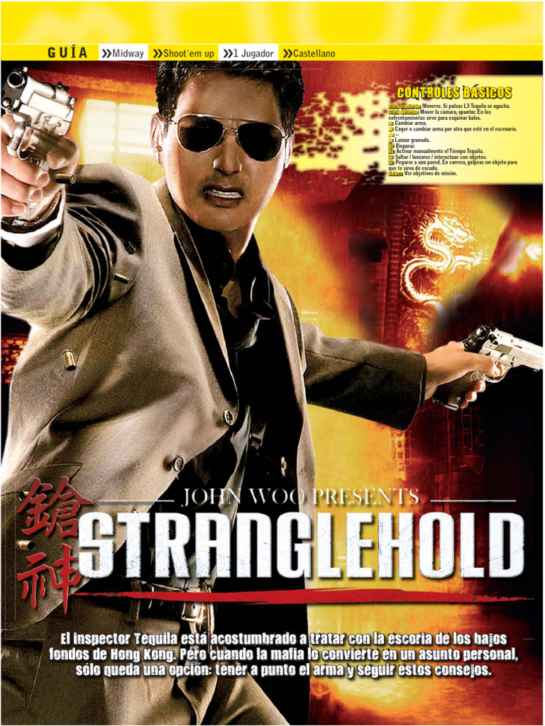Stranglehold | PDF