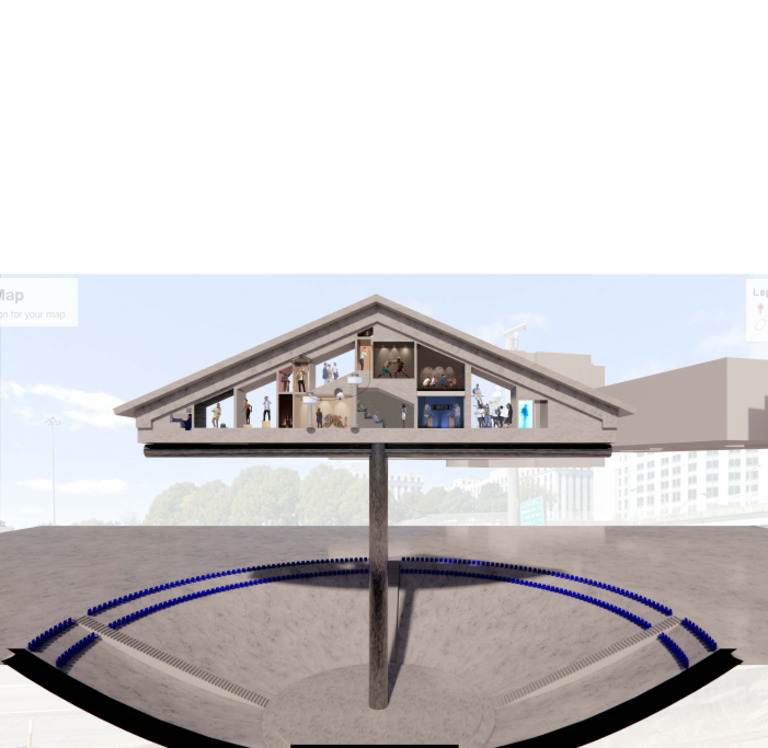 podium section | PDF