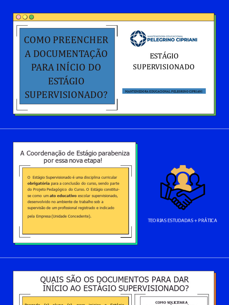 Como Preencher Os Termos | PDF