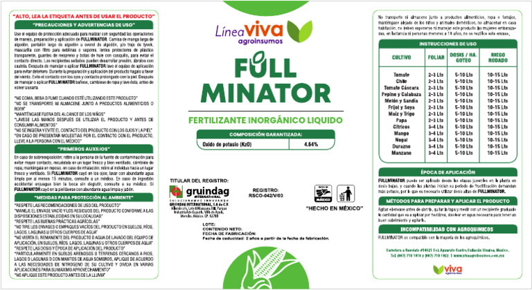 Full Minator 3 | PDF