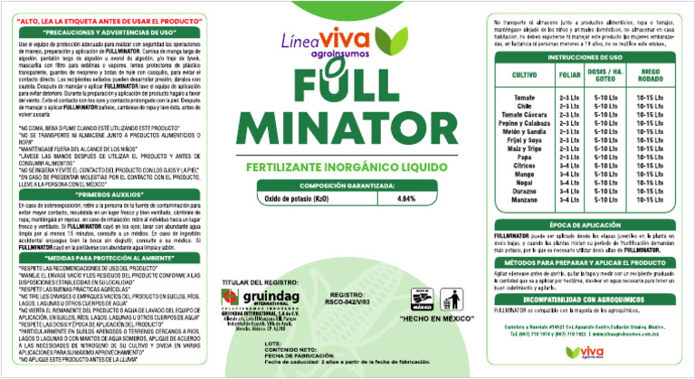 Full Minator 2 | PDF