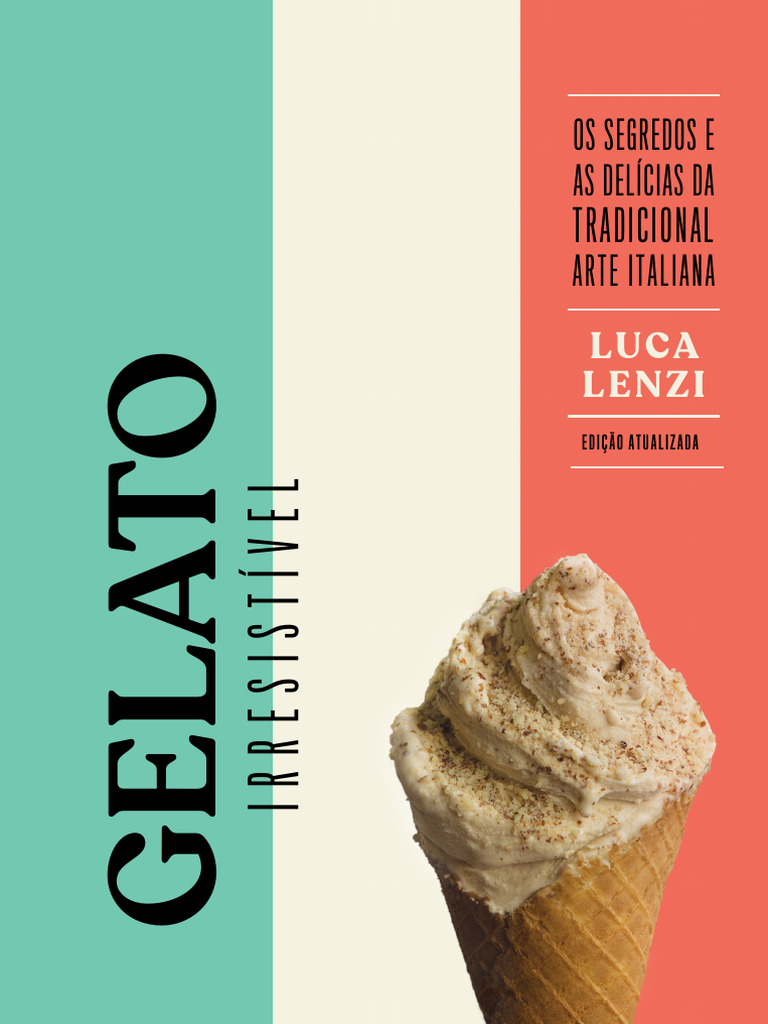 Gelato Irresistível Rev. 2023 | PDF