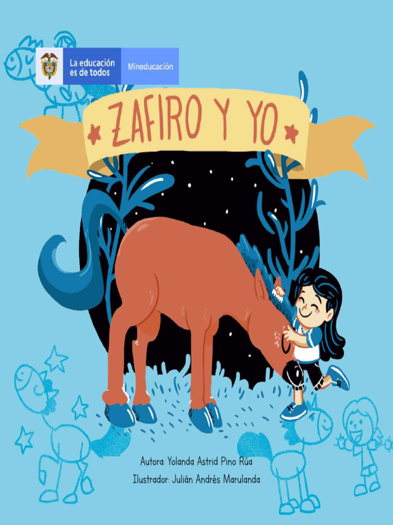 Zafiro y Yo | PDF