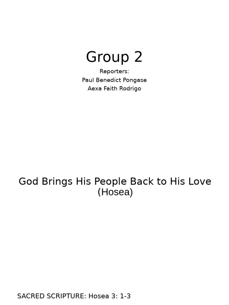 Group 2 | PDF