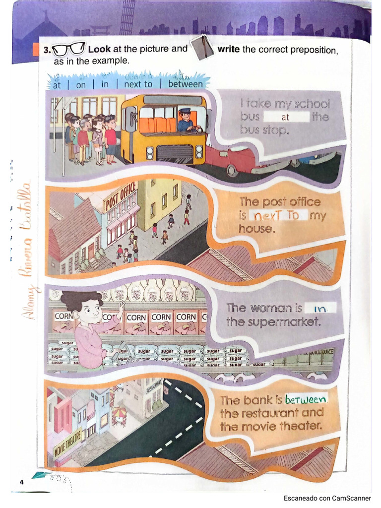 Tarea Workbook | PDF