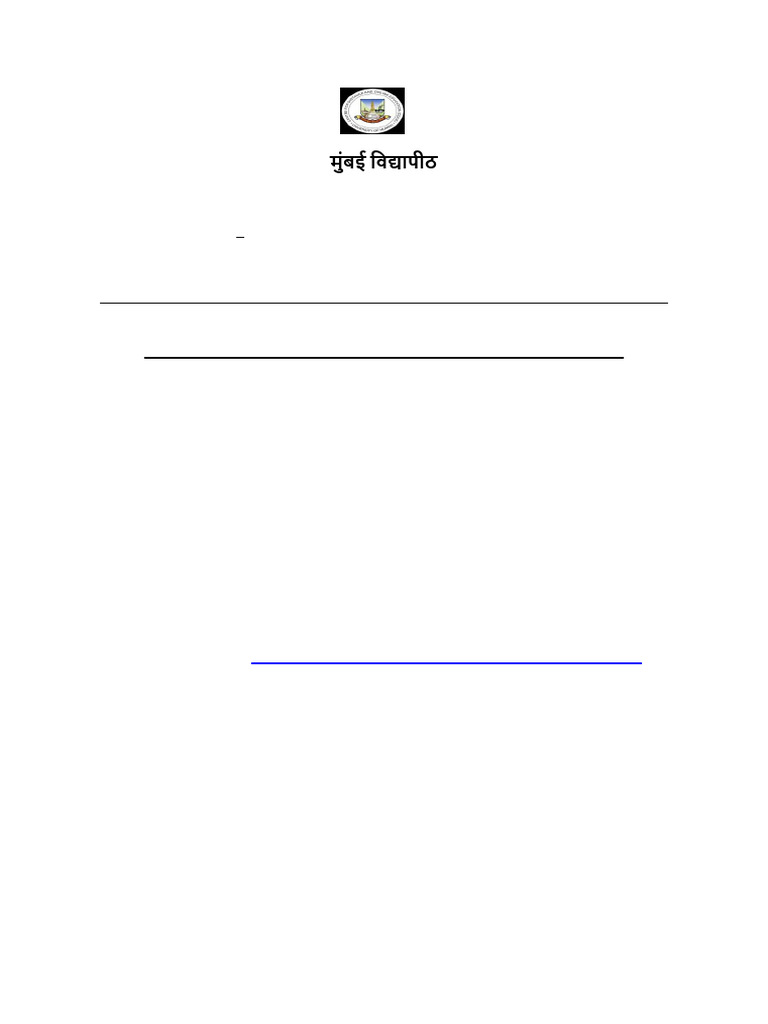 MCA MMS NOTICE of Admission 2024 25 | PDF