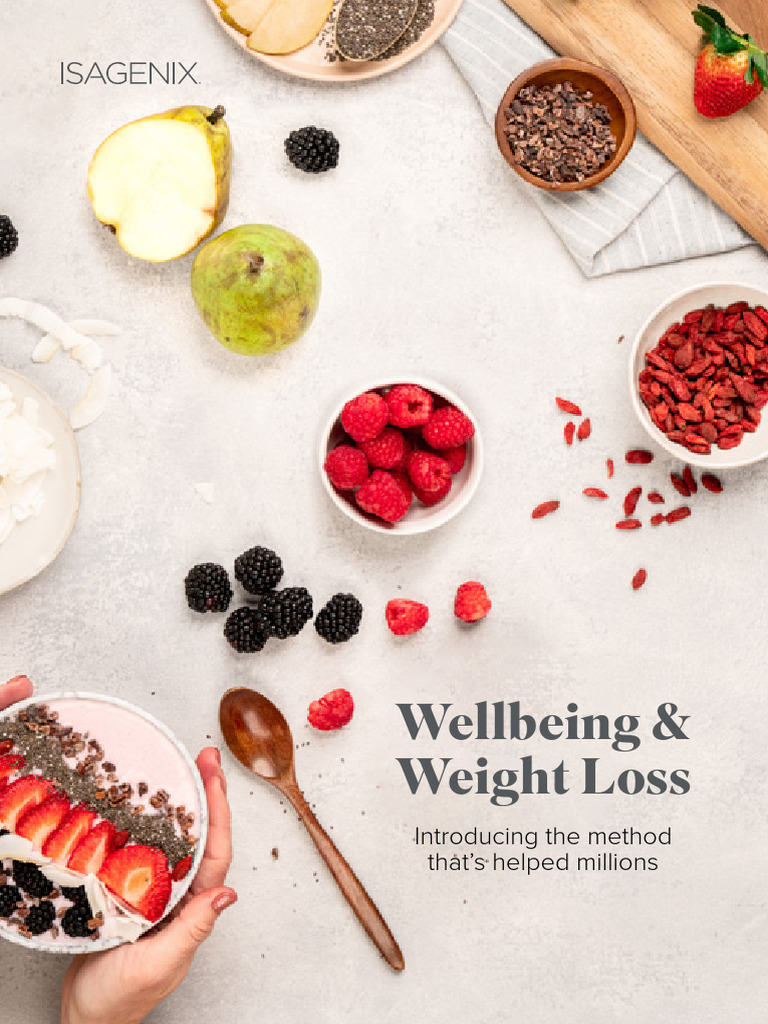 Isagenix WLB | PDF