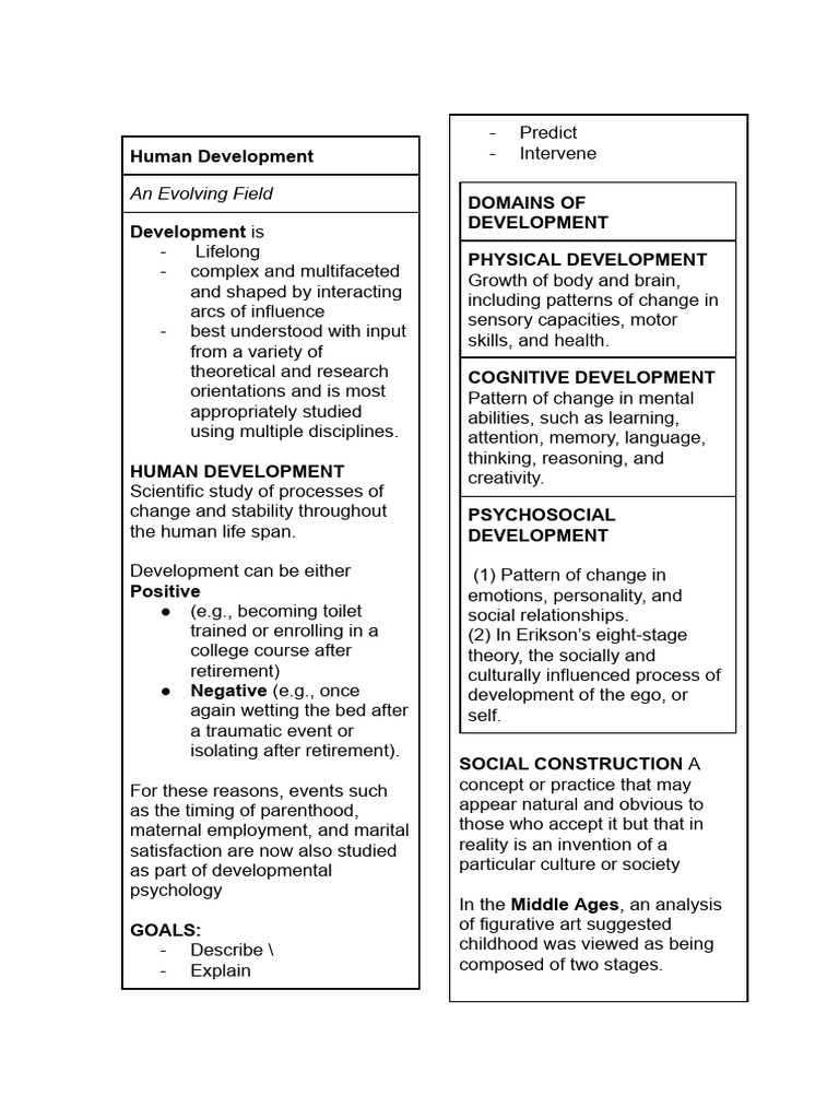 Dev Psych | PDF