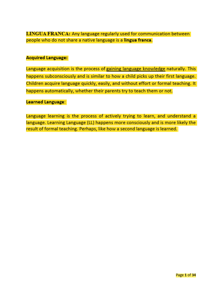 English Document | PDF