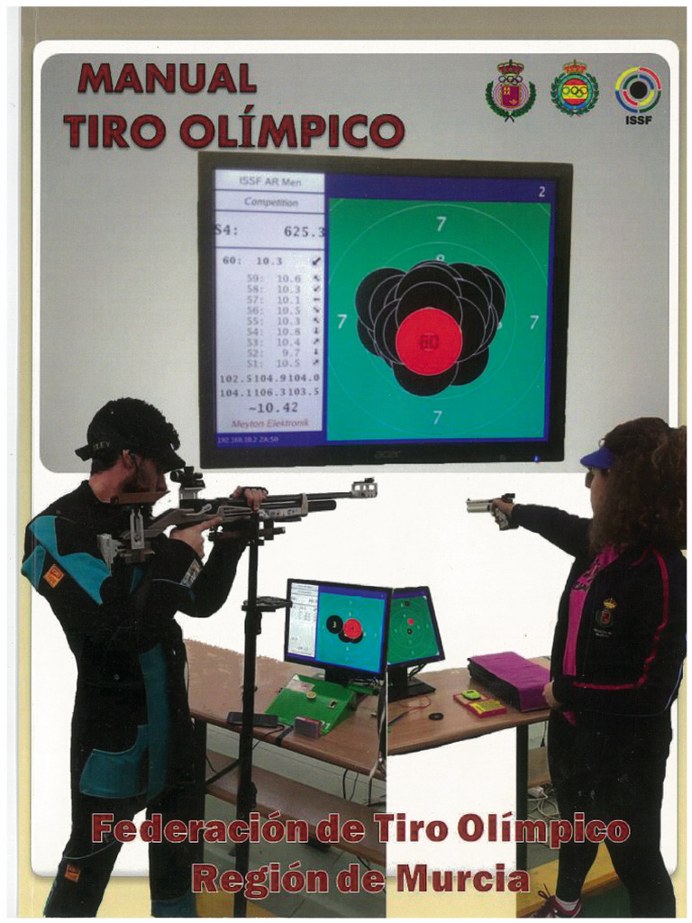 Manual de Tiro Olimpico | PDF
