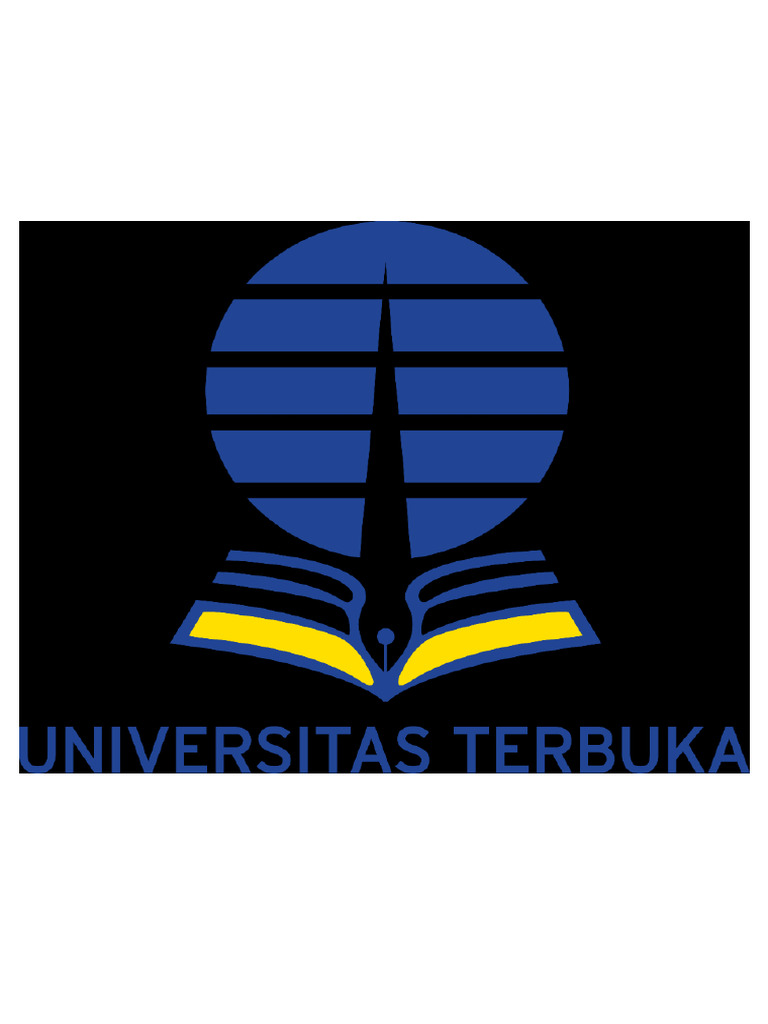 Logo Universitas Terbuka | PDF