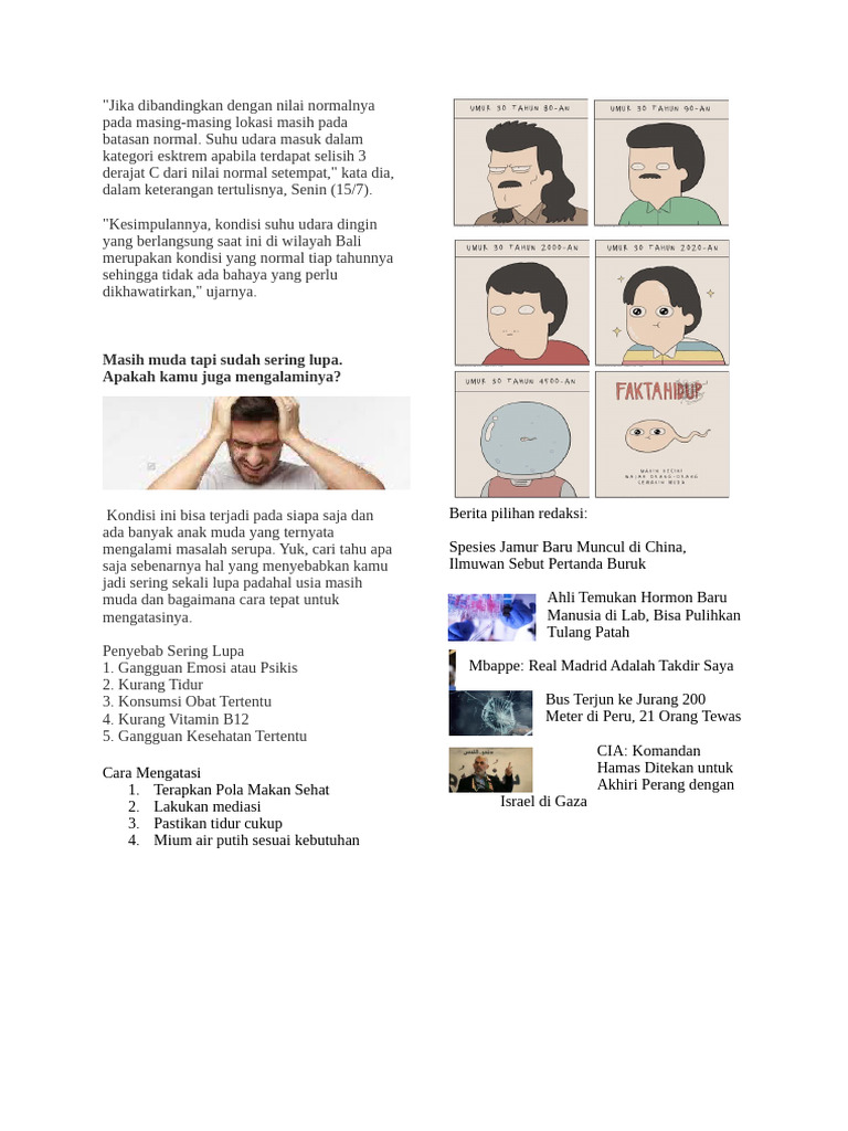 Mading Kamar 3 | PDF