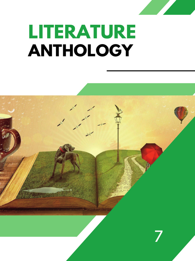 Anthology 7 | PDF