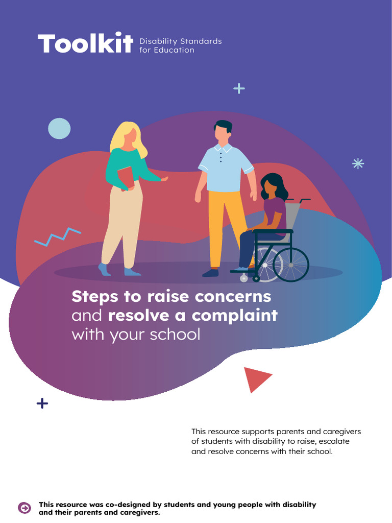 Steps To Raise Concerns | PDF | Teachers | Australia