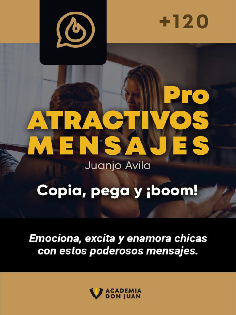 1 Atractivos Mensajes Pro - Juanjo Avila | PDF