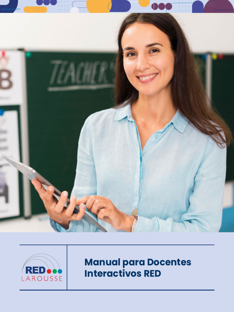 Manual para Docentes Interactivos RED | PDF