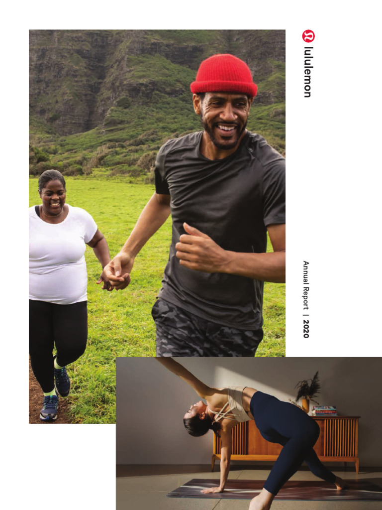 Lululemon 2020 Annual Report | PDF