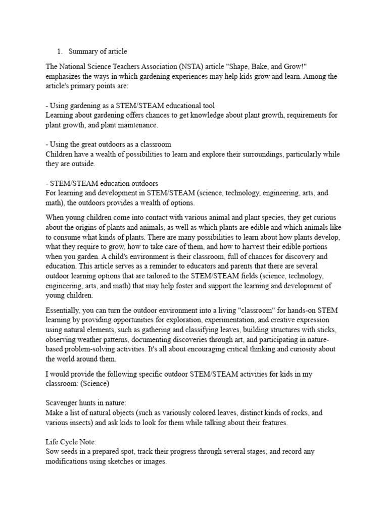 missed class participation work | PDF