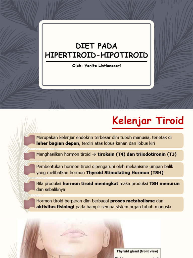 Ncp Hipo Hipertiroid | PDF