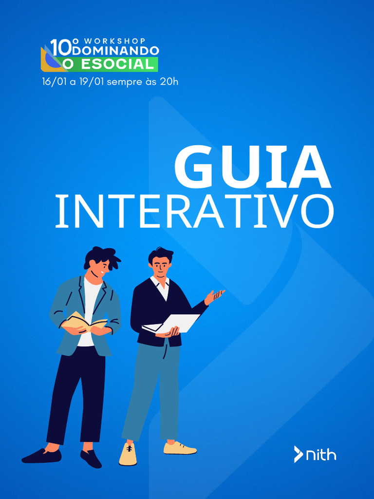 Guia Interativo Da Nith | PDF