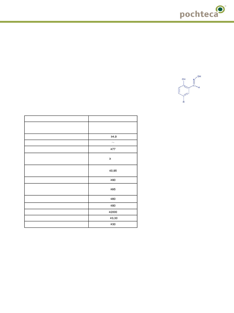 Mextral 9890h C | PDF