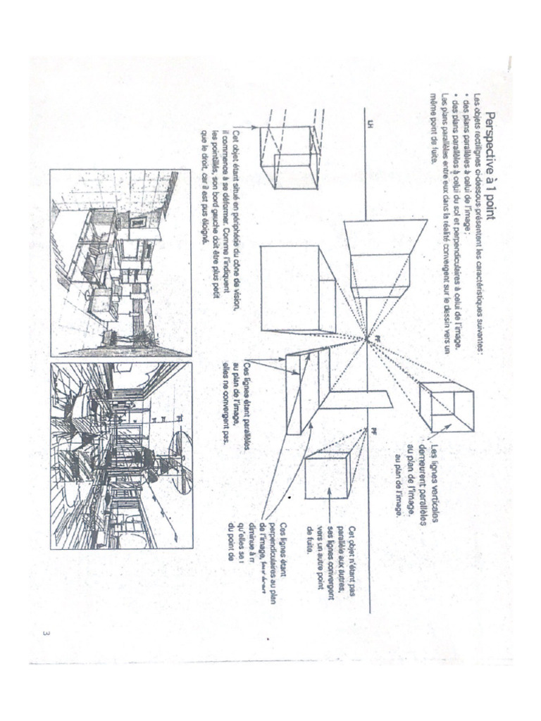 Note Perspective Architecturale | PDF