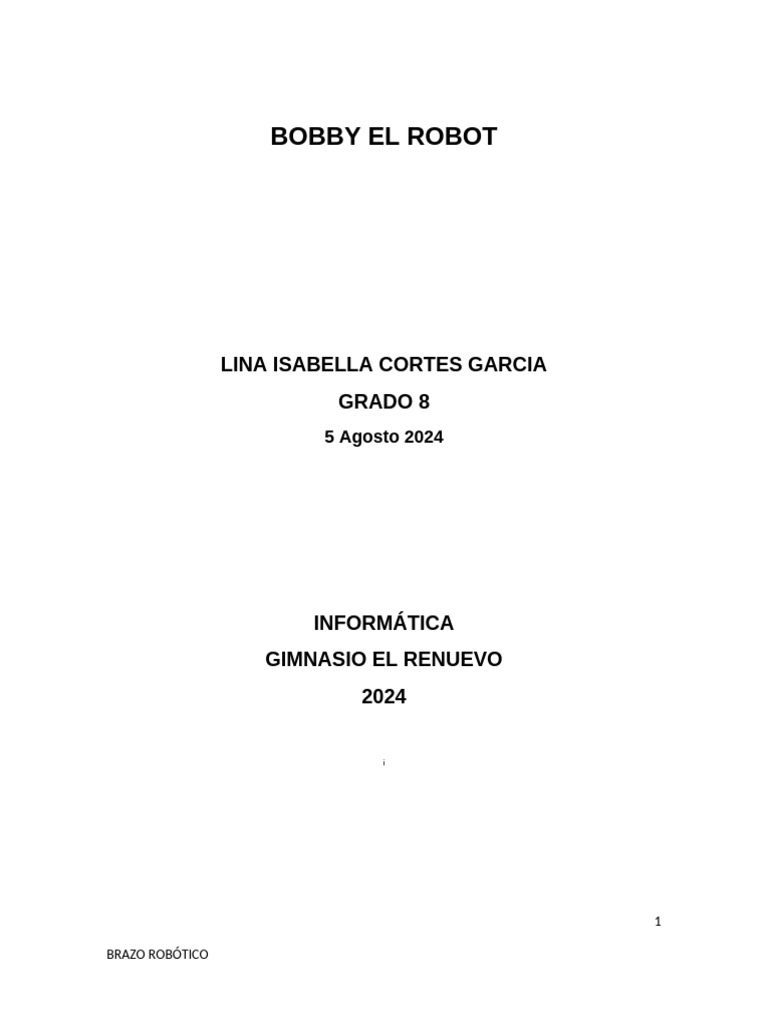 Bobby | PDF | Computer Engineering | Mechanical Engineering