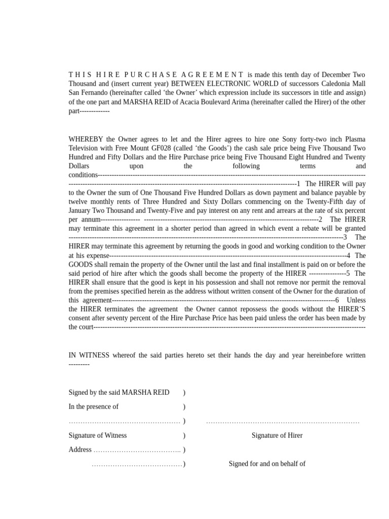 Shauna Duke 5a1 Sba 9 | PDF