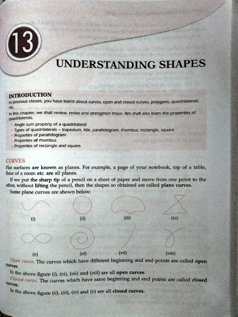 Understanding Shapes | PDF